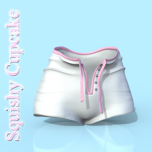 Second Life Marketplace Larax Shorts